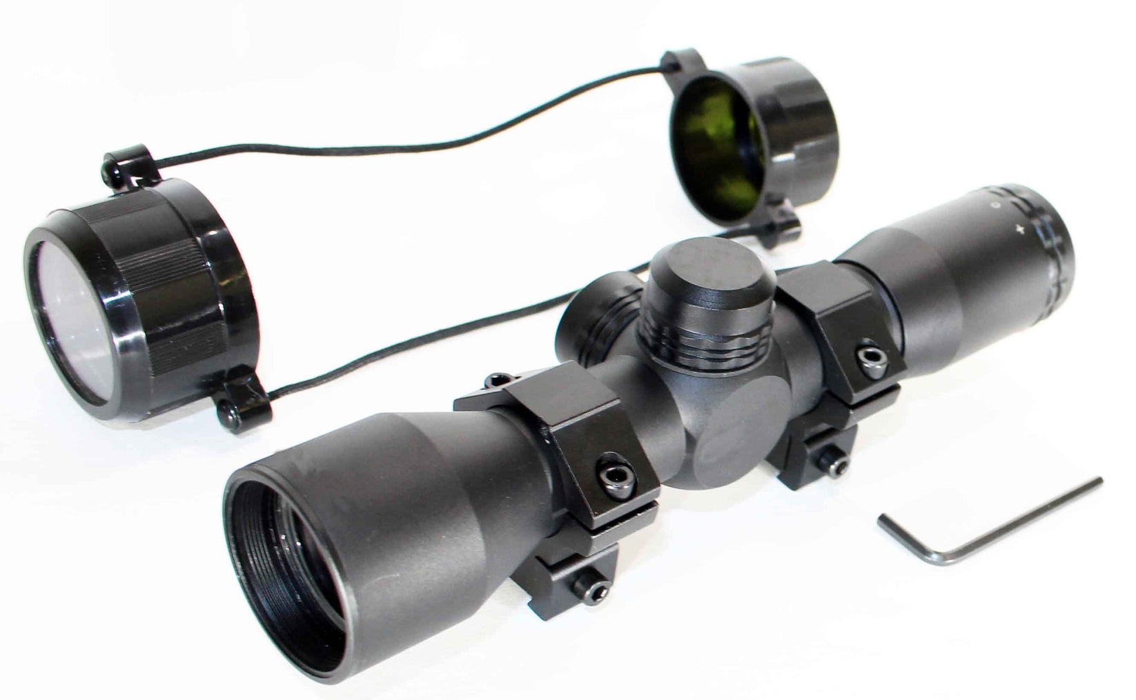 TRINITY 4X32 Hunting Scope With Mil-Dot Reticle For ATI TAC PX2 Doveta ...